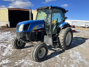 SOLD - New Holland T6020 Lot No. 6151 Tractors with 2,506 Hrs | Tractor ...