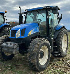 SOLD - New Holland T6050 Tractors with 4,088 Hrs | Tractor Zoom