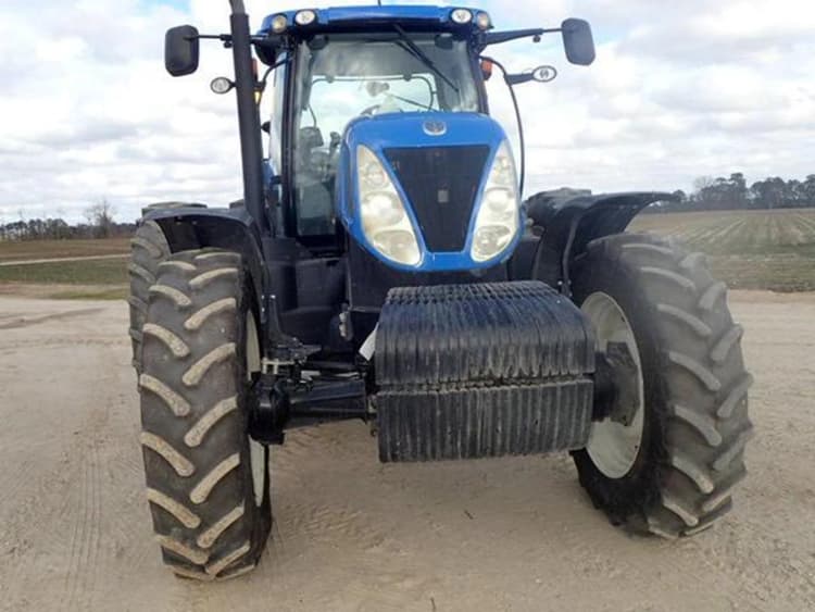 New Holland T7.260 Tractors 175 to 299 HP for Sale | Tractor Zoom