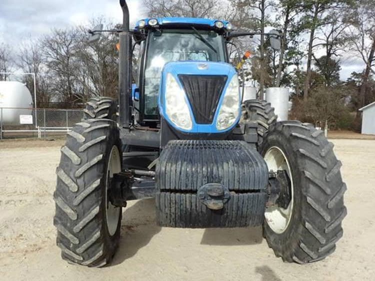 New Holland T7060 Tractors 175 to 299 HP for Sale | Tractor Zoom