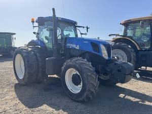 SOLD - New Holland T7.270 Lot No. 120 Tractors with 5,832 Hrs | Tractor ...