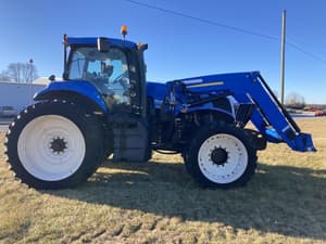 SOLD - 2014 New Holland T8.275 Stock No. 169137 Tractors with 3,111 Hrs ...