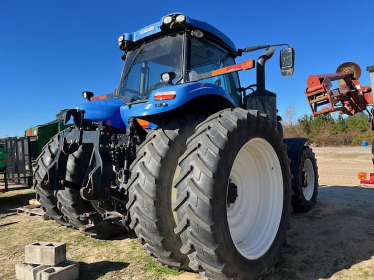 New Holland T8.380 Tractors 300 to 424 HP for Sale | Tractor Zoom