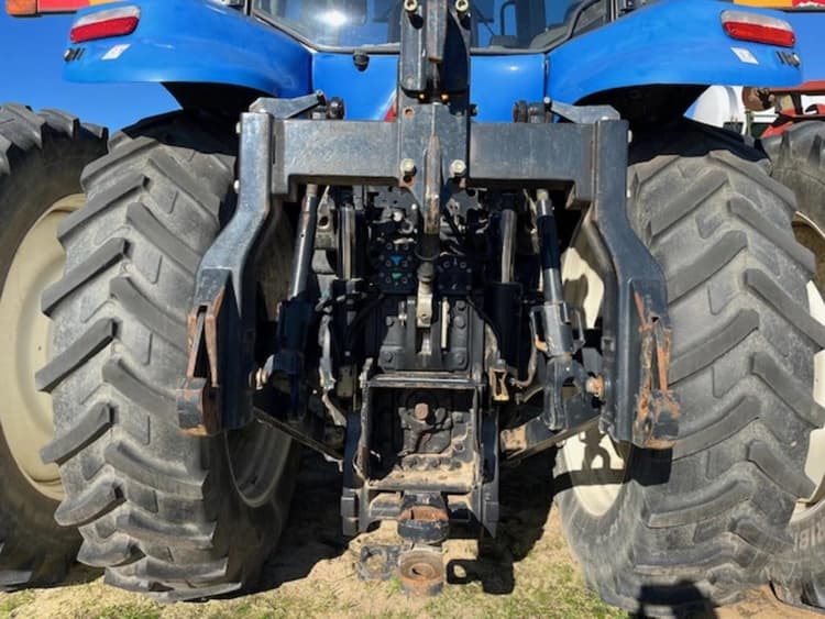 New Holland T8.380 Tractors 300 to 424 HP for Sale | Tractor Zoom