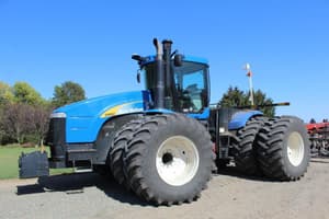 SOLD - New Holland T9050 4WD Tractor Tractors with 2,907 Hrs | Tractor Zoom