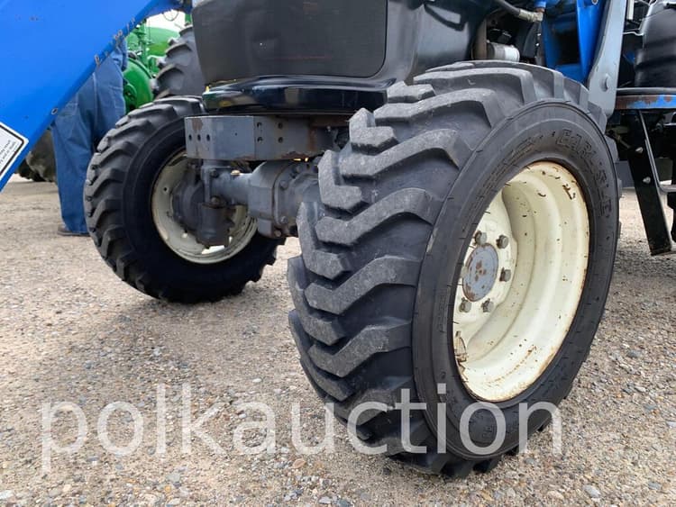 New Holland TC45D Tractors 40 to 99 HP for Sale | Tractor Zoom