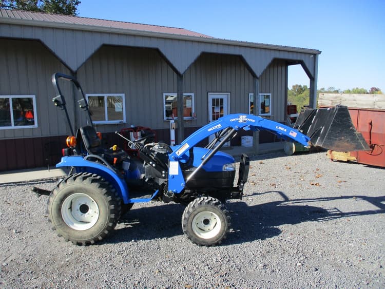 New Holland TC24D Tractors Less than 40 HP for Sale | Tractor Zoom