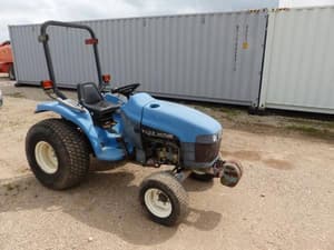 SOLD - New Holland TC29 Lot No. 4674 Tractors with 2,207 Hrs | Tractor Zoom