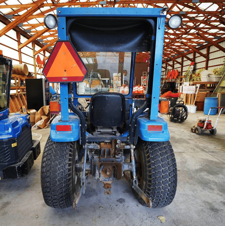 New Holland TC29 Tractors Less than 40 HP for Sale | Tractor Zoom