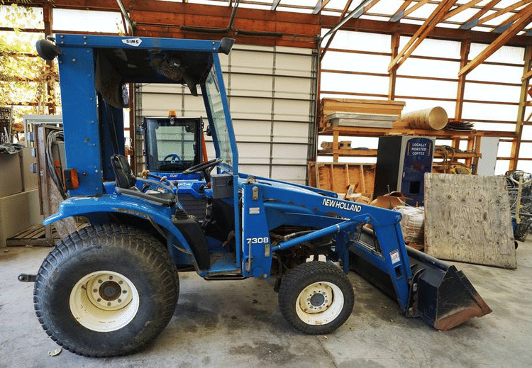 New Holland TC29 Tractors Less than 40 HP for Sale | Tractor Zoom