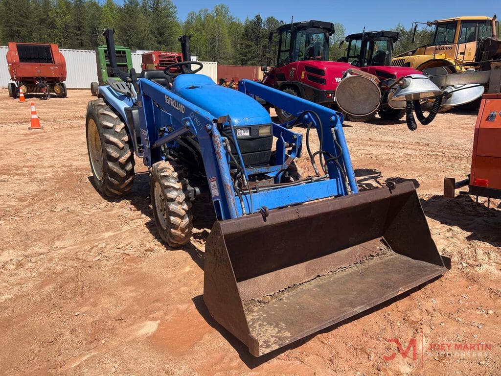 New Holland TC29 Tractors Less than 40 HP for Sale | Tractor Zoom