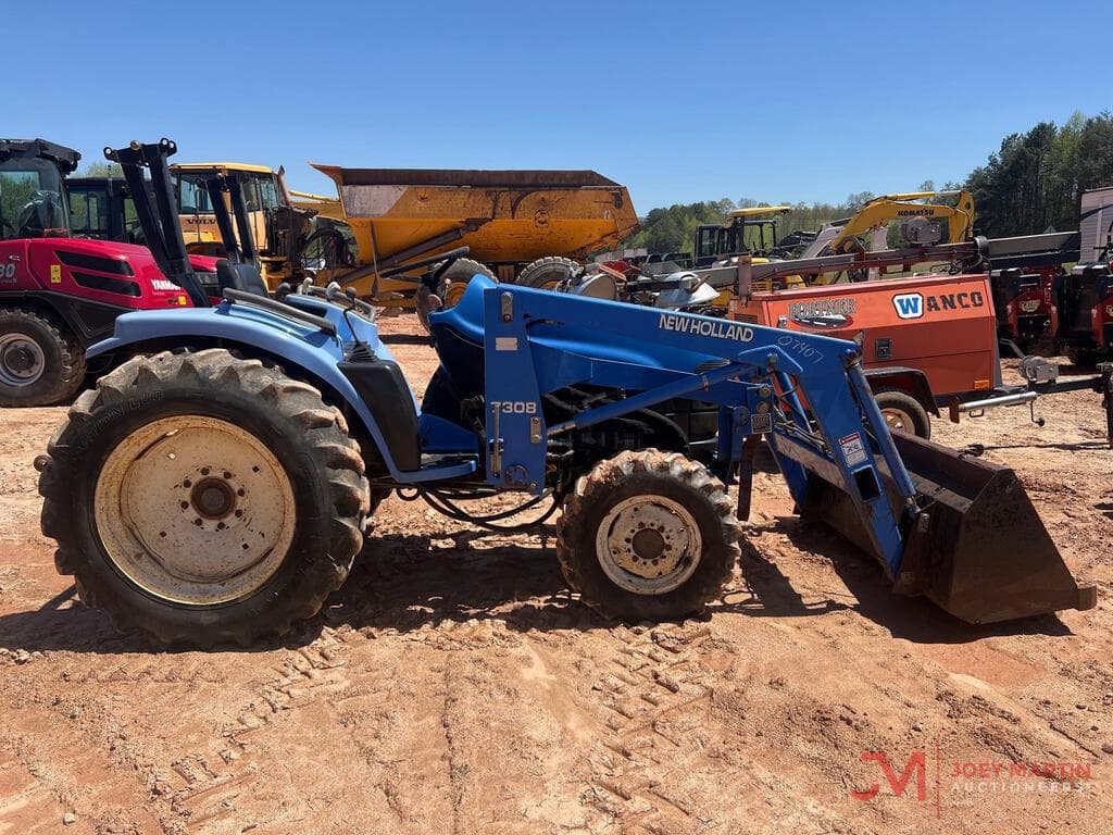 New Holland TC29 Tractors Less than 40 HP for Sale | Tractor Zoom