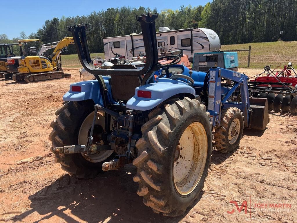 New Holland TC29 Tractors Less than 40 HP for Sale | Tractor Zoom
