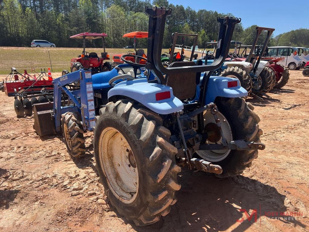 New Holland TC29 Tractors Less than 40 HP for Sale | Tractor Zoom