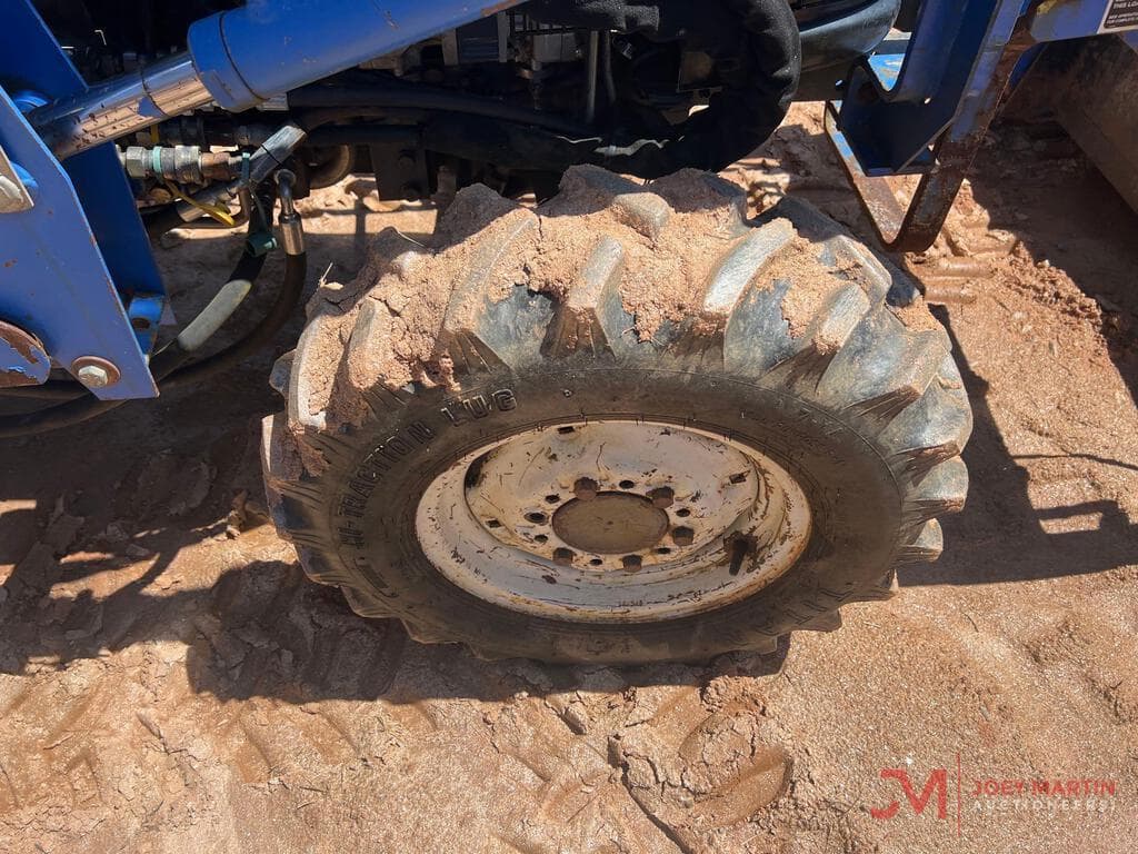 New Holland TC29 Tractors Less than 40 HP for Sale | Tractor Zoom