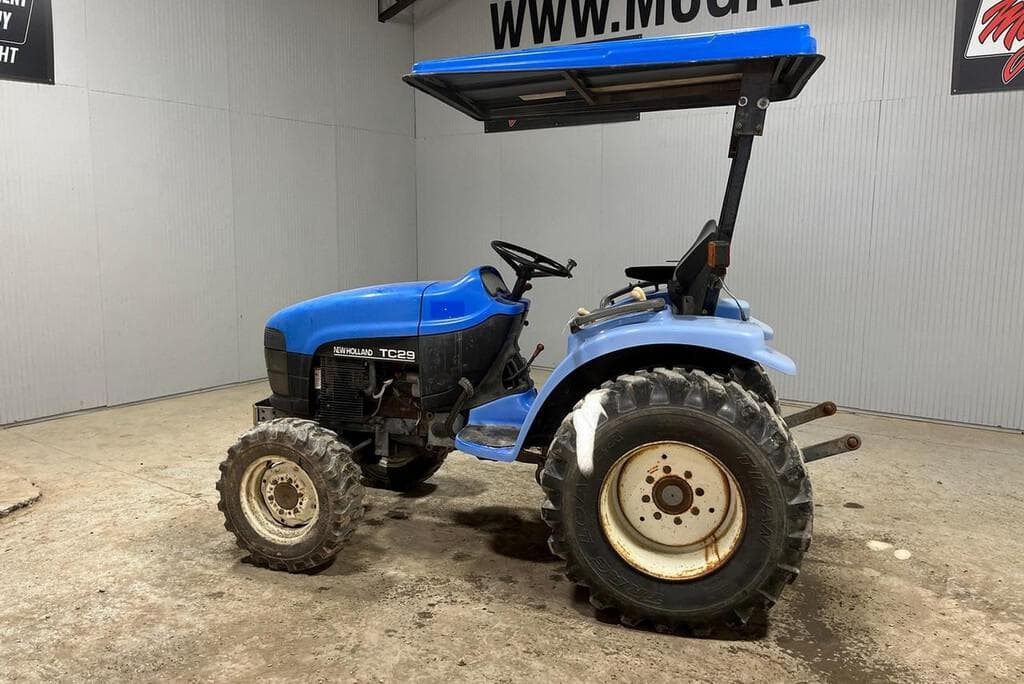 New Holland TC29 Tractors Less than 40 HP for Sale | Tractor Zoom