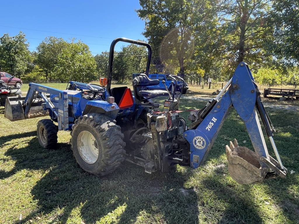 New Holland TC30 Tractors Less than 40 HP for Sale | Tractor Zoom