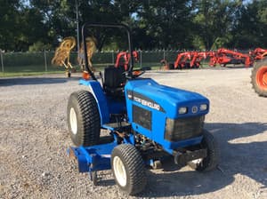 SOLD - 2002 New Holland TC30 Stock No. 168728 Tractors with 1,110 Hrs ...