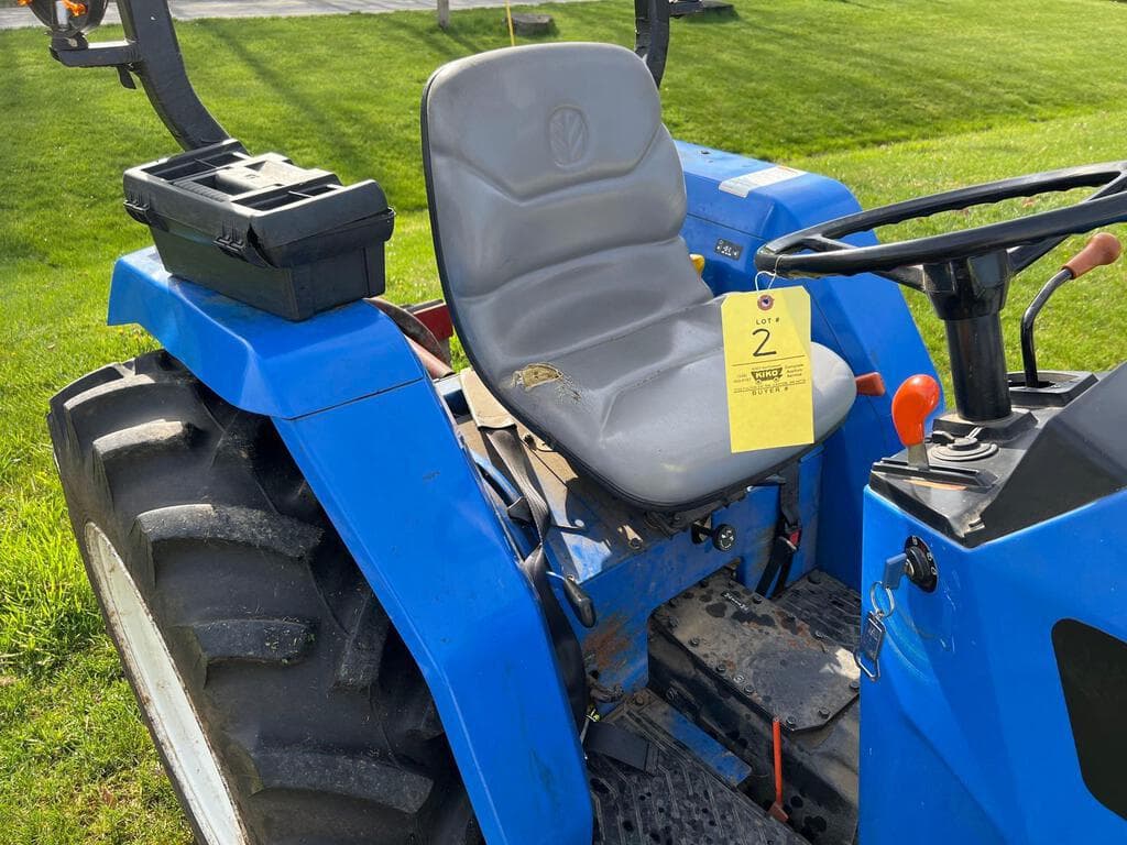 New Holland TC30 Tractors Less than 40 HP for Sale | Tractor Zoom