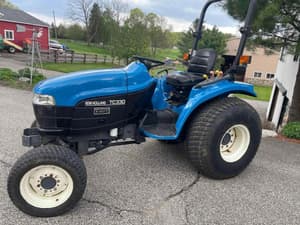 SOLD - New Holland TC33D Lot No. 3 Tractors with 2,149 Hrs | Tractor Zoom