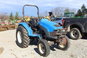 SOLD - New Holland TC40 Lot No. 5439 Tractors with 3,100 Hrs | Tractor Zoom