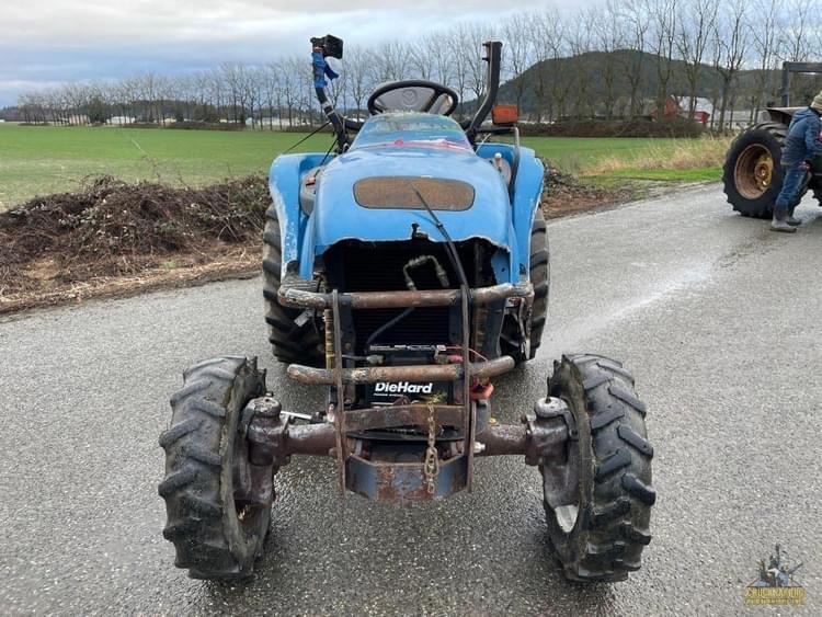 New Holland TC40D Tractors 40 to 99 HP for Sale | Tractor Zoom