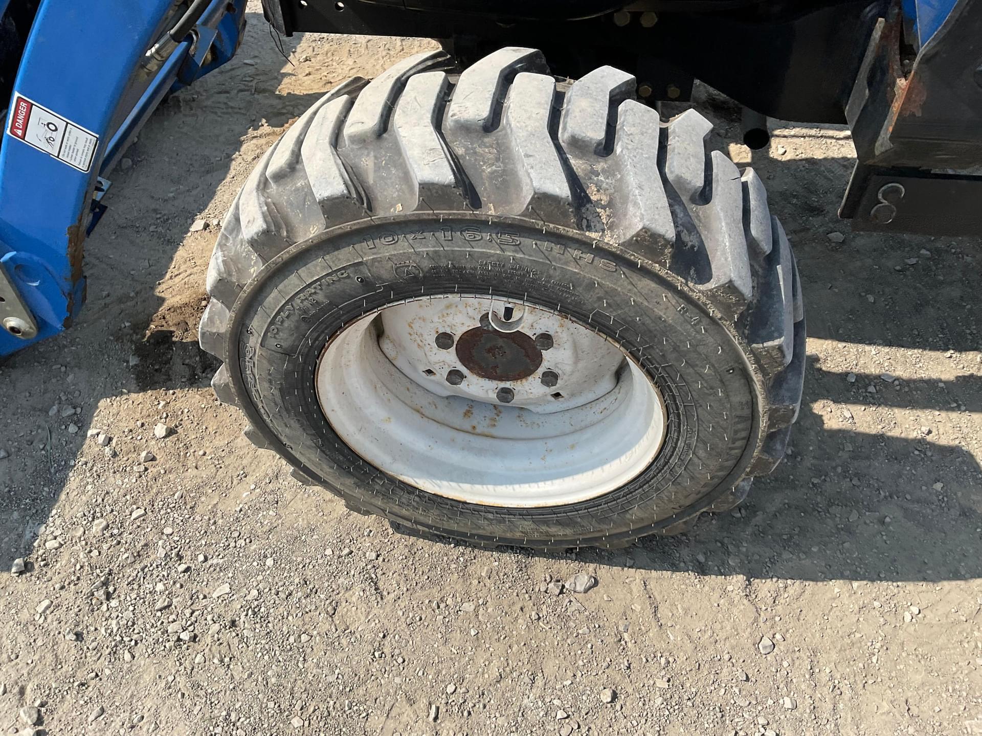 New Holland TC40D Tractors 40 to 99 HP for Sale | Tractor Zoom