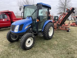 New Holland TC40DA Lot No. 3 Tractors For Sale with 764 Hrs | Tractor Zoom
