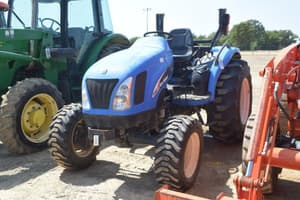 SOLD - New Holland TC40DA Tractors with 777 Hrs | Tractor Zoom