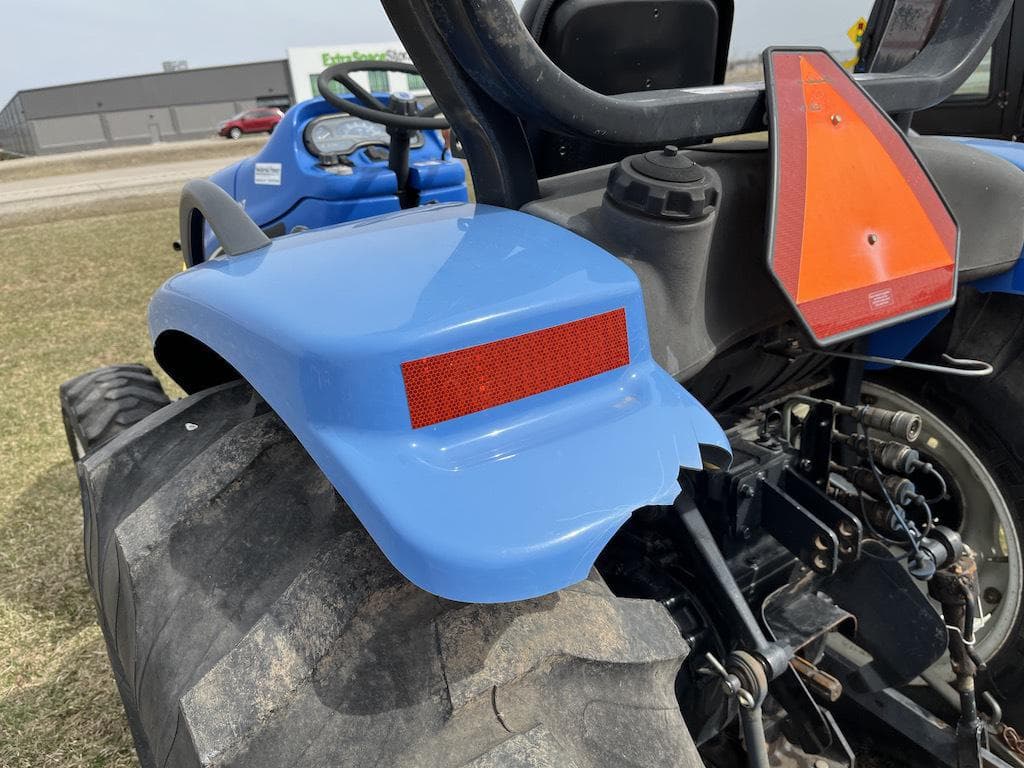 New Holland TC40DA Tractors 40 to 99 HP for Sale | Tractor Zoom