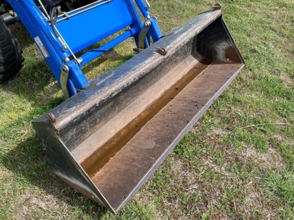 New Holland TC40DA Tractors 40 to 99 HP for Sale | Tractor Zoom