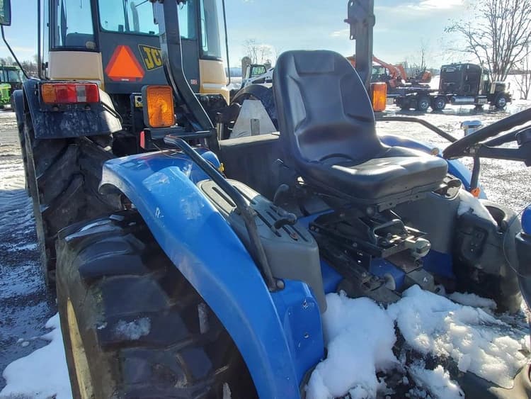 New Holland TC45D Tractors 40 to 99 HP for Sale | Tractor Zoom