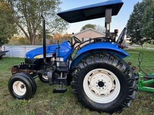 SOLD - New Holland TD80D Lot No. 6067214 Tractors with 1,565 Hrs ...