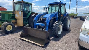 SOLD - New Holland TD80D Lot No. 4023 Tractors with 1,091 Hrs | Tractor ...
