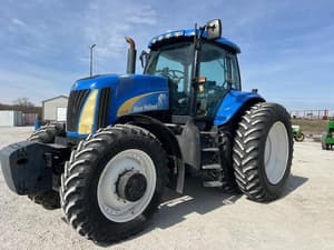 SOLD - New Holland TG255 Tractors with 6,962 Hrs | Tractor Zoom
