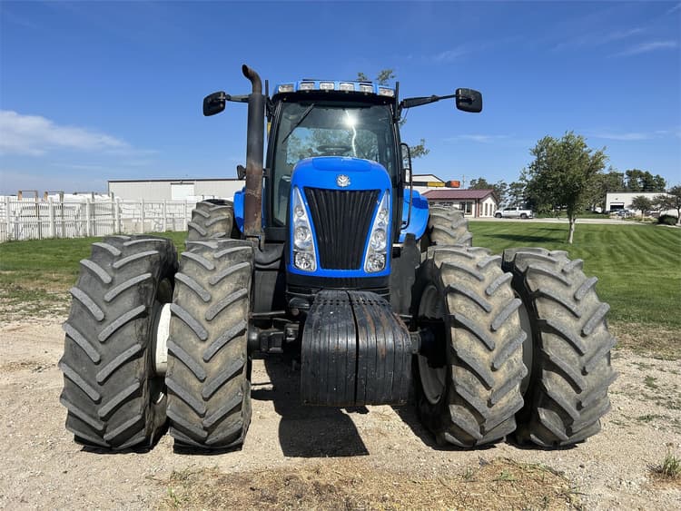 New Holland TG285 Tractors 175 to 299 HP for Sale | Tractor Zoom