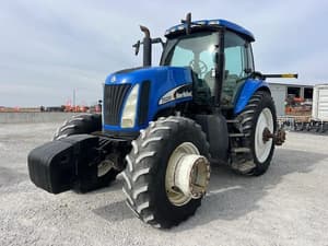 New Holland TG285 Tractors For Sale with 285 HP | Tractor Zoom