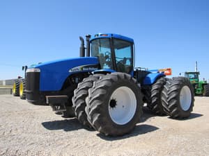 New Holland TJ375 Stock No. GIRK Tractors For Sale with 5,969 Hrs ...