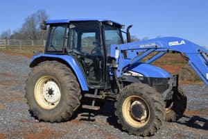 SOLD - NEW HOLLAND TL80 Tractors with 1,408 Hrs | Tractor Zoom