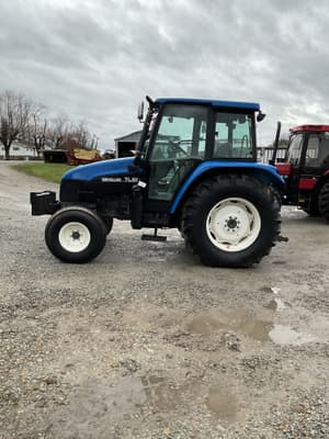 SOLD - New Holland TL80 Lot No. 1203 Tractors with 4,022 Hrs | Tractor Zoom