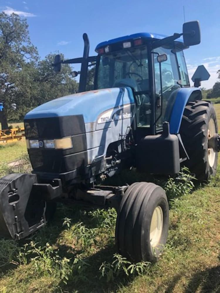 New Holland TM175 Tractors 175 to 299 HP for Sale | Tractor Zoom