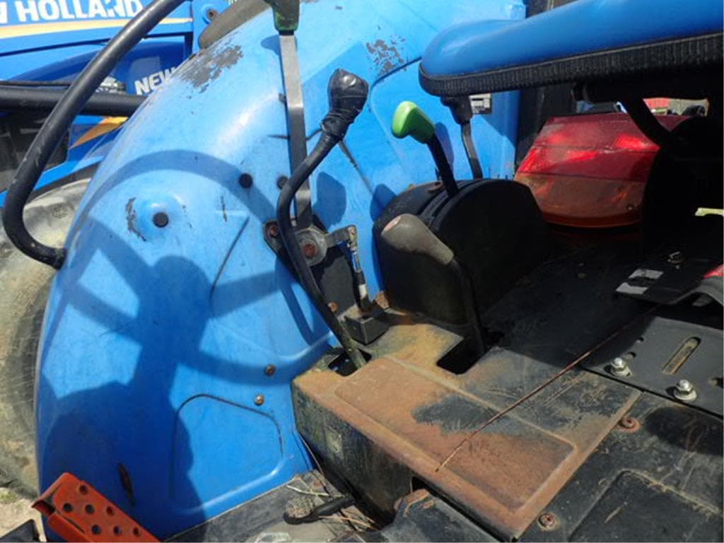 New Holland TN55 Tractors 40 to 99 HP for Sale | Tractor Zoom