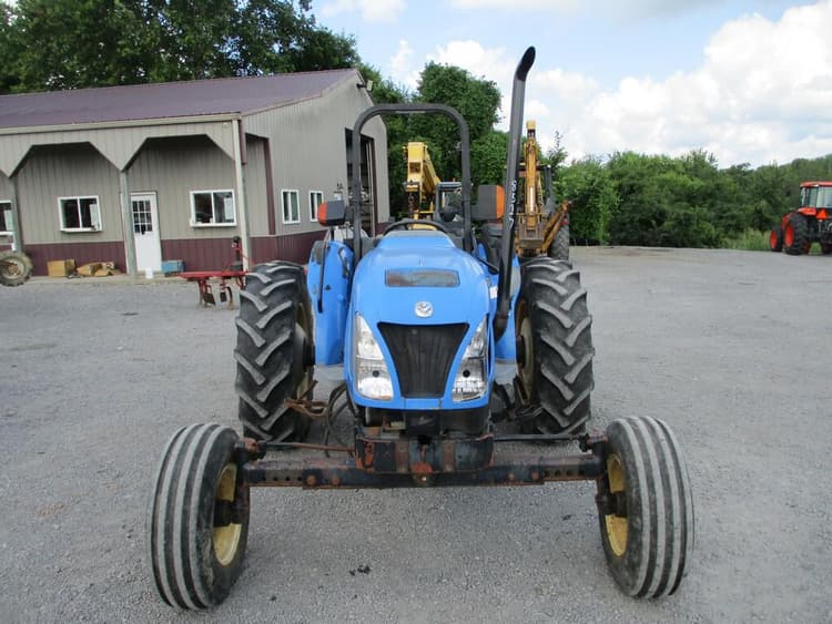 New Holland TN60A Tractors 40 to 99 HP for Sale | Tractor Zoom