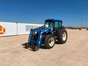 SOLD - New Holland TN70D Tractors with 70 HP | Tractor Zoom
