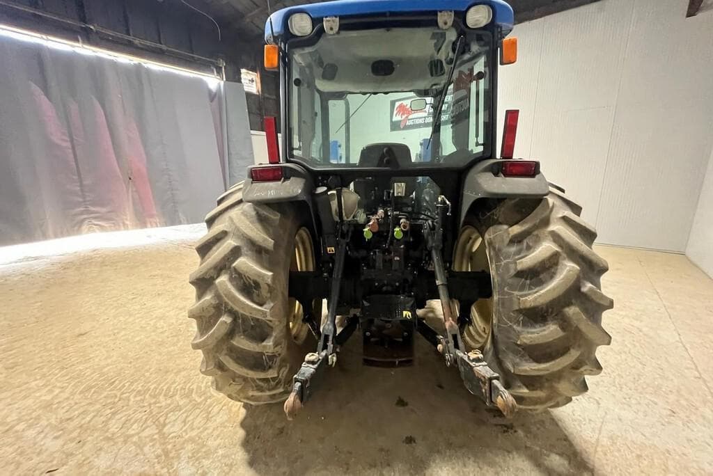 New Holland TN75D Tractors 40 to 99 HP for Sale | Tractor Zoom