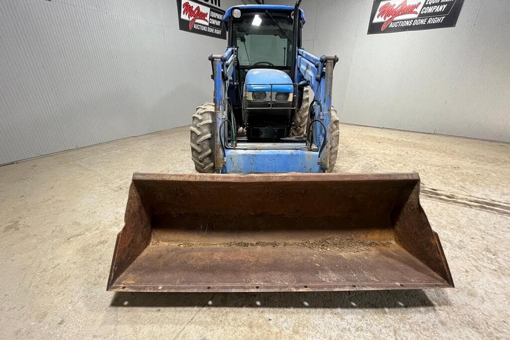New Holland TN75D Tractors 40 to 99 HP for Sale | Tractor Zoom