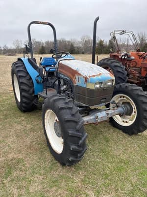 New Holland TN75S Lot No. 221 Tractors For Sale with 75 HP | Tractor Zoom