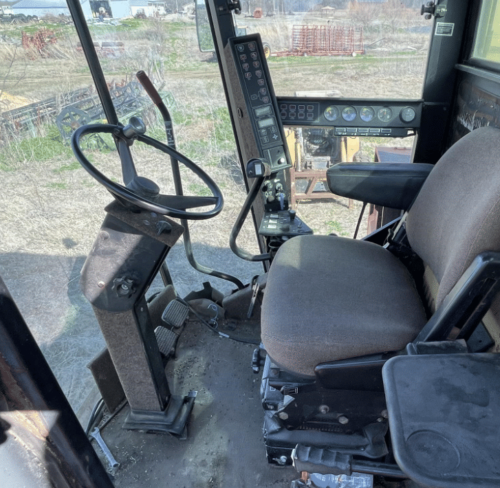 New Holland TR86 Combines Class 6 for Sale | Tractor Zoom