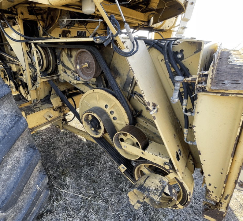 New Holland TR86 Combines Class 6 for Sale | Tractor Zoom