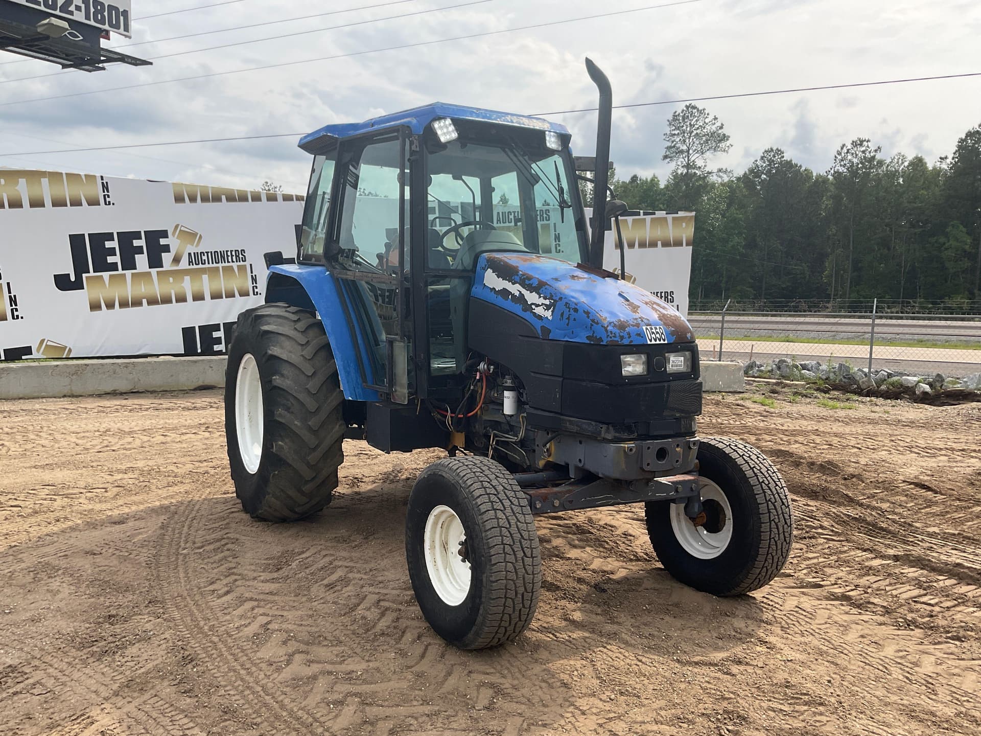 New Holland TS100 Tractors 100 to 174 HP for Sale | Tractor Zoom